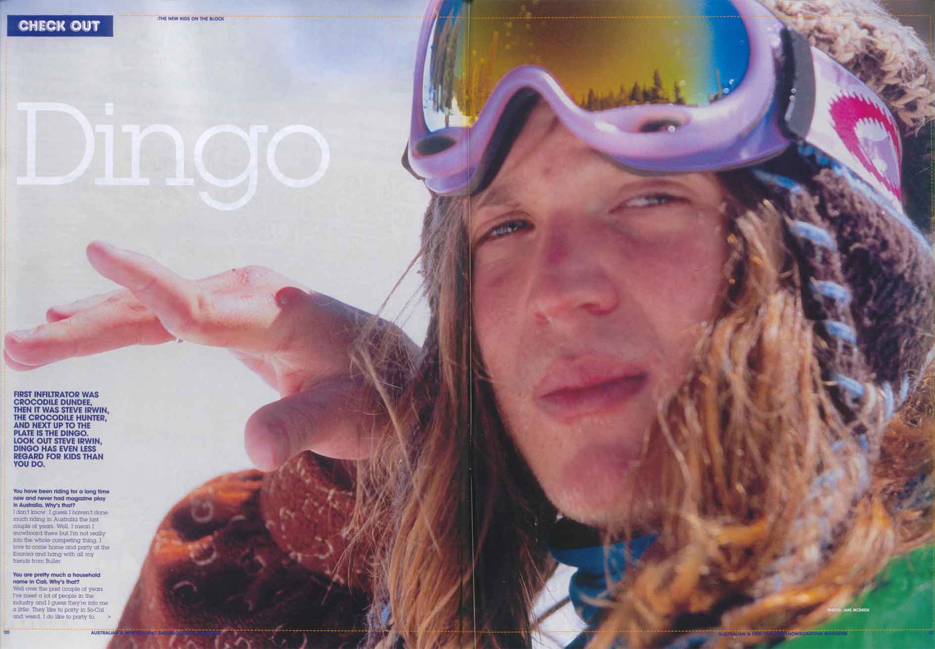 The Camp - Snowboard and Ski Camps